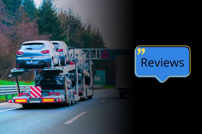 8 Best Auto Transport Reviews for Cross-Country Shipping