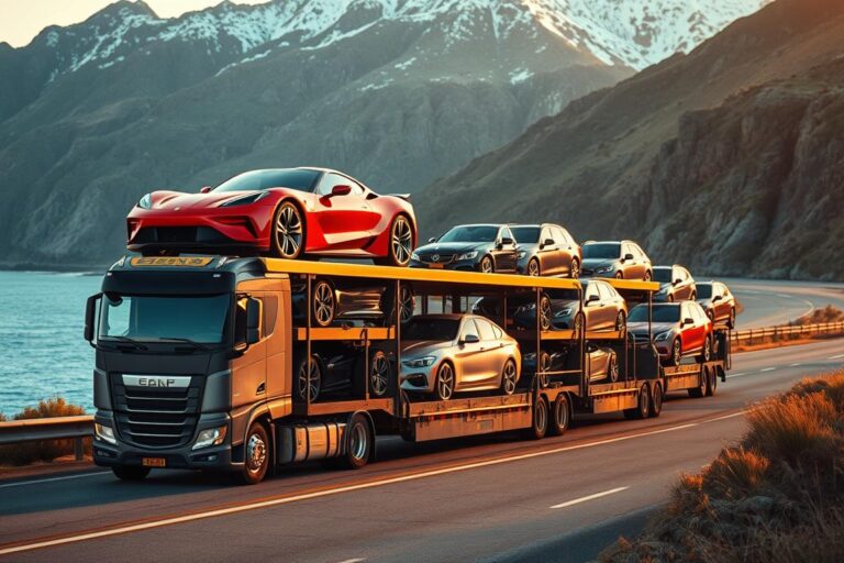 10 Most Powerful Types of Car Carrier Vehicles Explained
