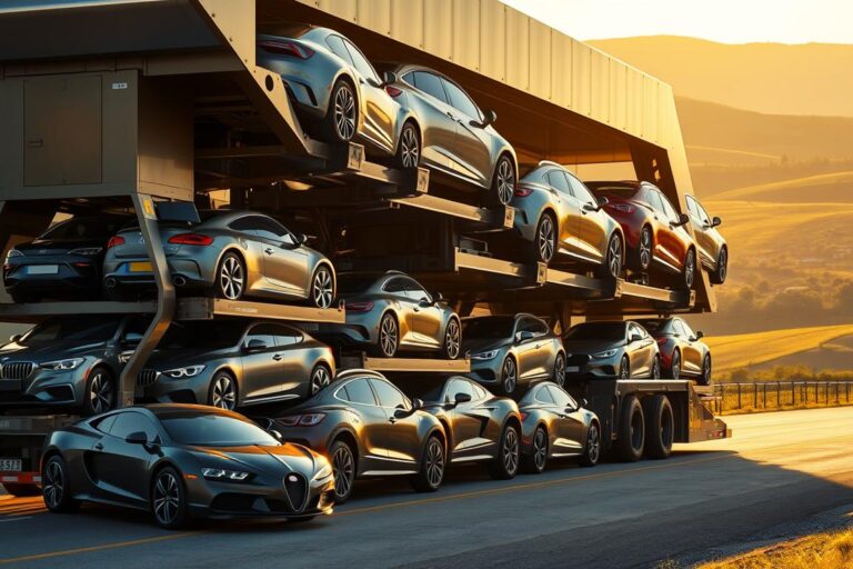 10 Most Powerful Types of Car Carrier Vehicles Explained