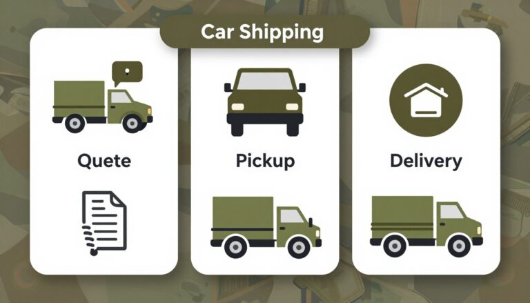 Military Car Shipping | PCS Vehicle Transport - 2025